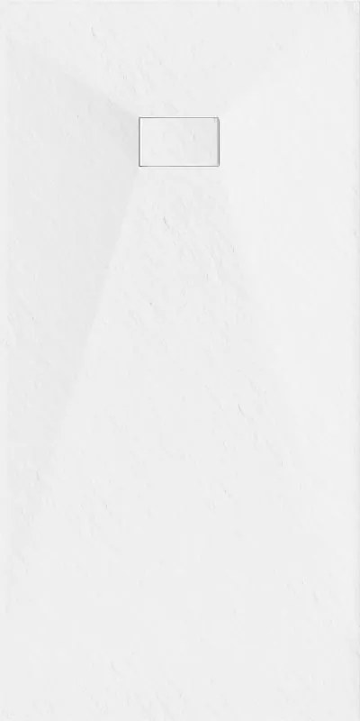 Mexen Hugo obdélníkový sprchový kout SMC 170 x 80 cm, bílý - 42108017