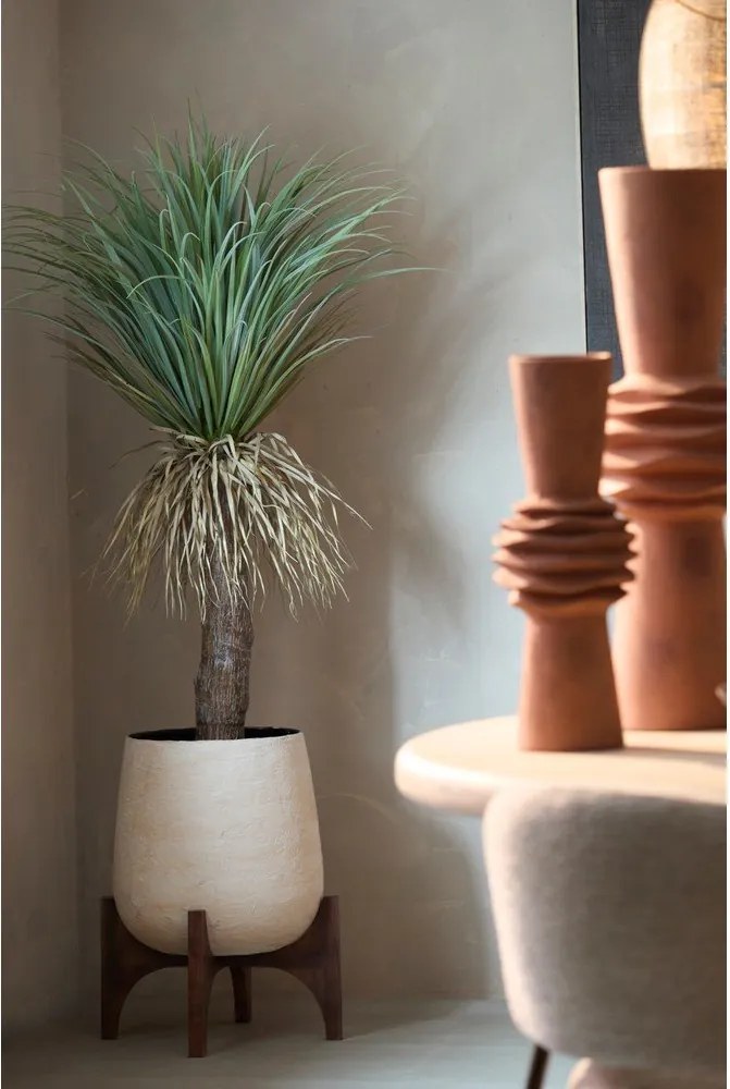 Kovový obal na květináč ø 36 cm Karuna – Light & Living