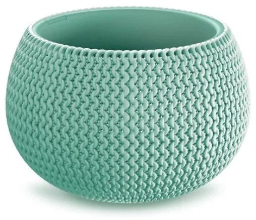 PROSPERPLAST Květináč - SPLOFY BOWL Průměr: 47,8 cm, Barva: krémová