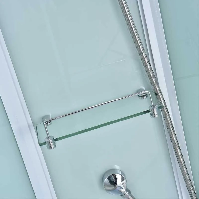 BPS-koupelny Sprchový box WSH307P 120x80, pravý
