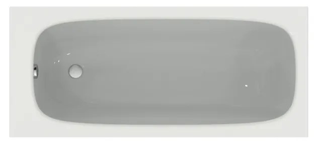 Ideal Standard i.life - Obdélníková vana 160x70 cm, bílá T475801