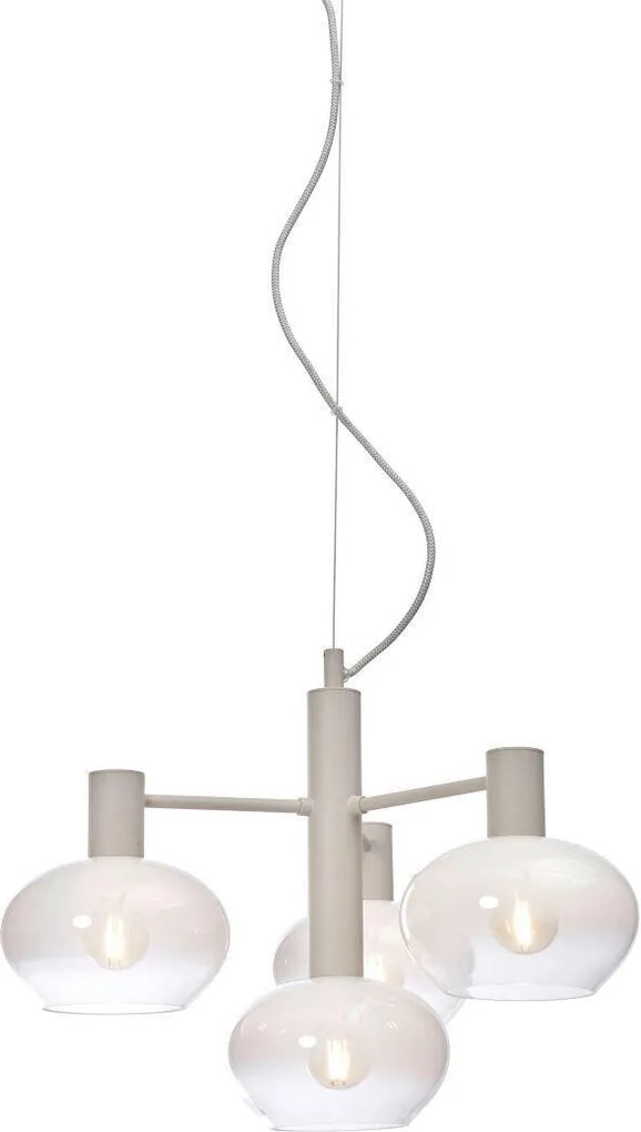 XXXLutz ZÁVĚSNÉ SVÍTIDLO, 43/34 cm It's about Romi - Online Only svítidla - 004315007506