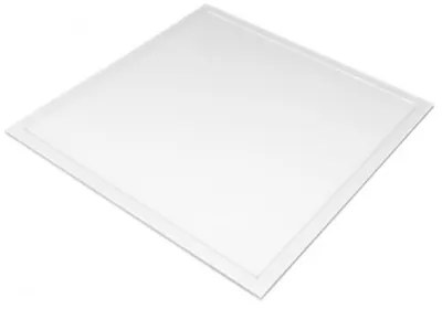 FULGUR ADRIANA LED panel s bílým rámem, 60x60 cm, studená bílá