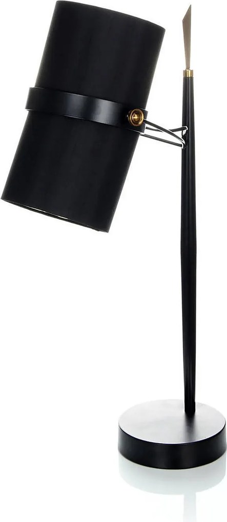 XXXLutz STOLNÍ LAMPA, E27, 25/29/69 cm P & B - Online Only svítidla - 005937168001
