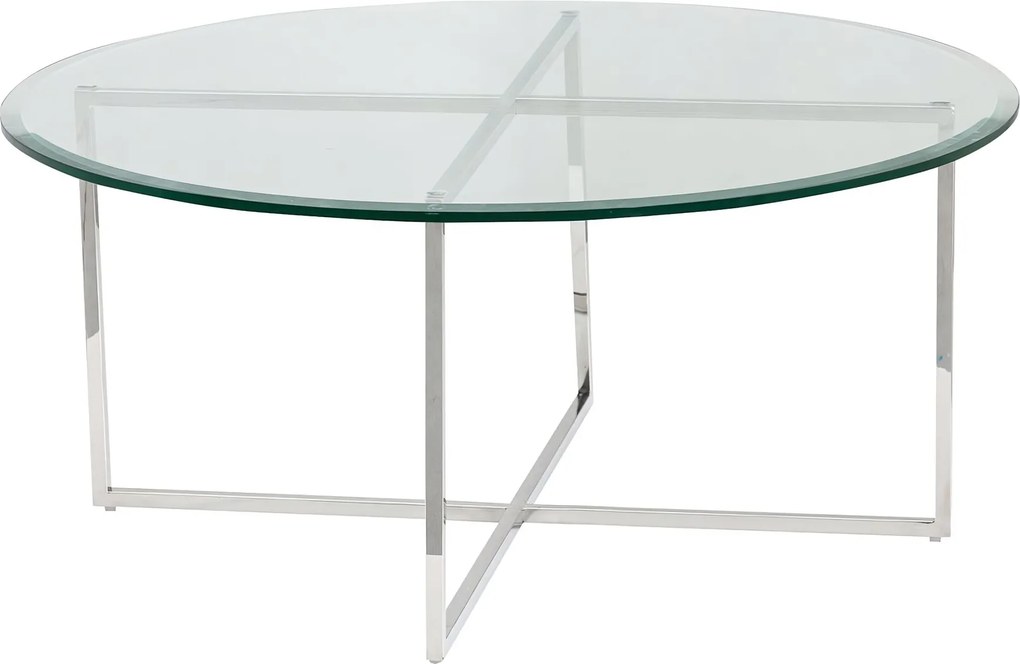 Konferenční stolek Tolie průměr 90cm