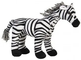 Dveřní zarážka ZEBRA