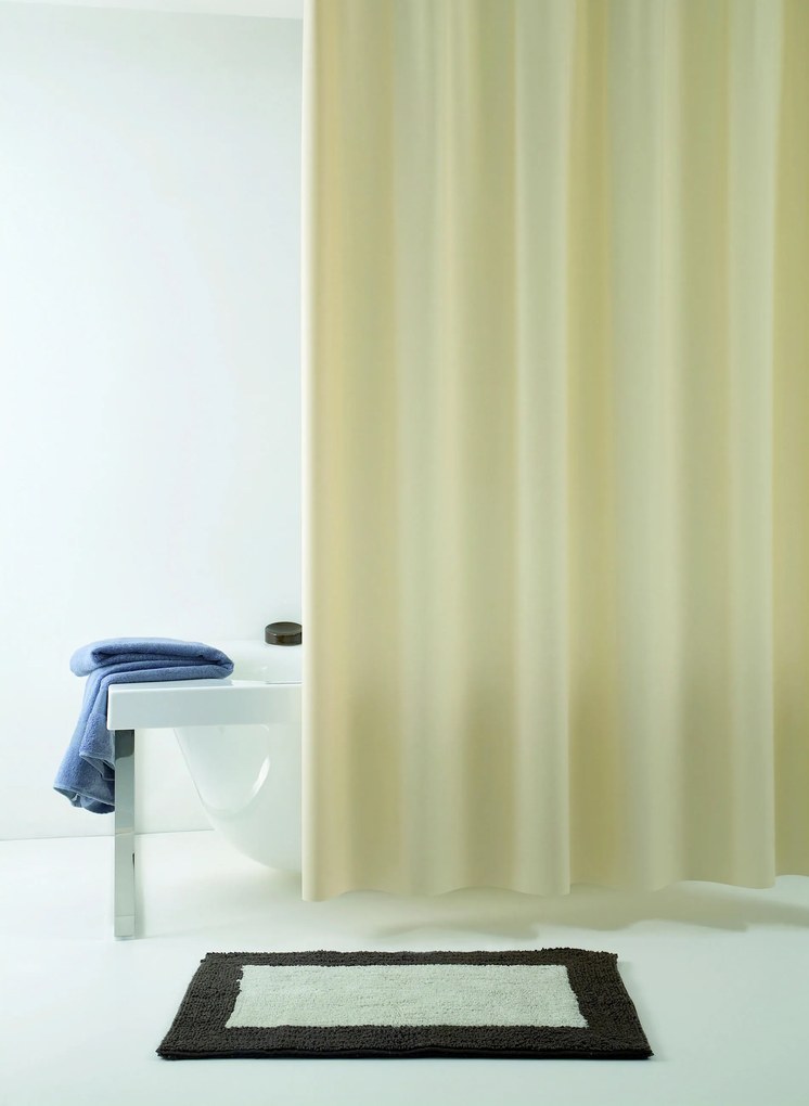 XXXLutz SPRCHOVÝ ZÁVĚS, 120/200 cm Grund - Online Only koupelnový textil - 008250004003