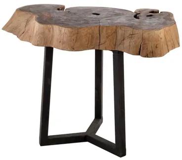 Dřevěný stolek Root Pols Potten
