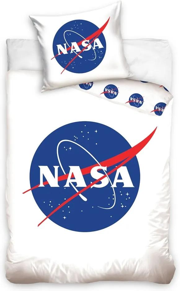 Bavlněné povlečení NASA, 140 x 200 cm, 70 x 90 cm