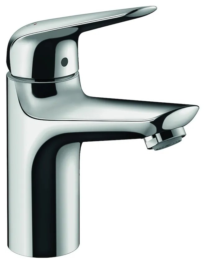 Umyvadlová baterie Hansgrohe HG288 s výpustí chrom SIKOBHGN275MLF