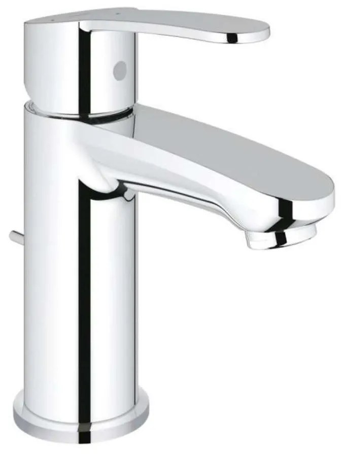 Grohe Eurostyle Cosmopolitan - Páková umyvadlová baterie S, chrom 2338720E
