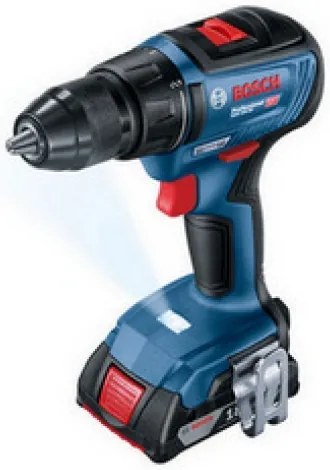 Aku vrtačka Bosch GSR 18V-50 bezuhlíková 2x aku Li-Ion 5,0Ah 0.601.9H5.001