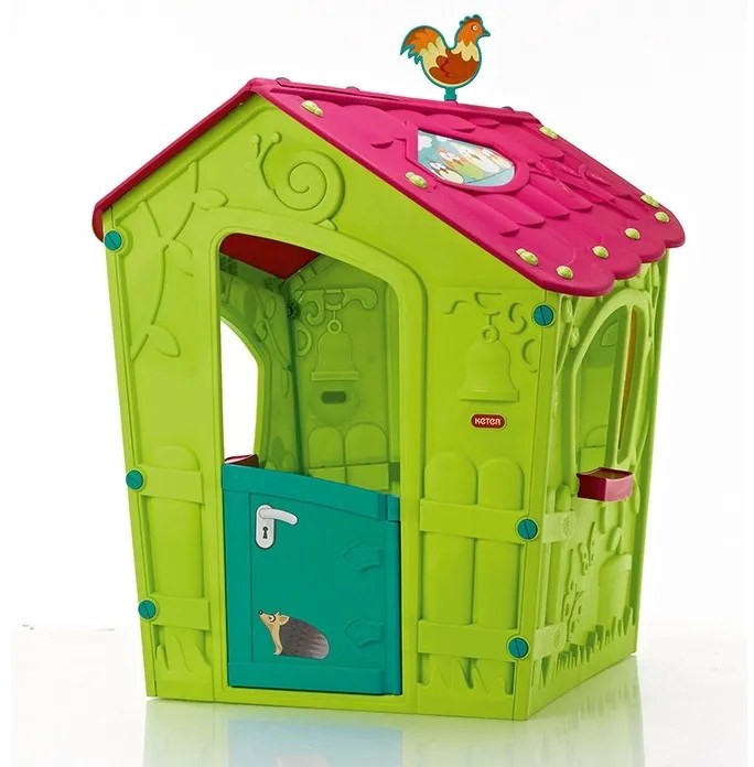 Rojaplast Zahradní dětský nábytek Magic playhouse