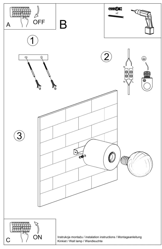 Stropní svítidlo Salgado, dřevěné tělo svítidla