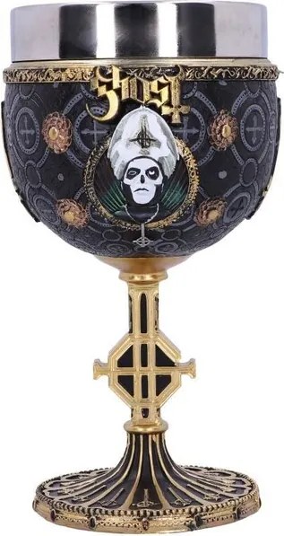 Pohár Nemesis Now Ghost - Gold Meliora