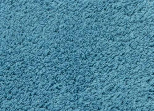 Koberce Breno Kusový koberec SPRING turquise, Modrá, 80 x 150 cm