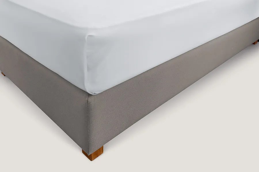 Dětské prostěradlo Percale s certifikátem Gots, 70x140 cm