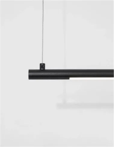 Závěsné LED svítidlo NOVA LUCE ELETTRA 20W 3000K 9088101