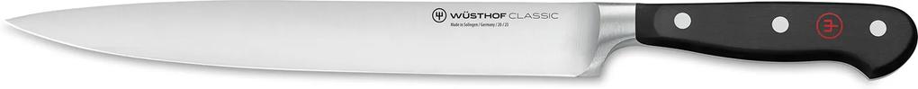 Wüsthof CLASSIC Nůž na šunku 23 cm 1040100723