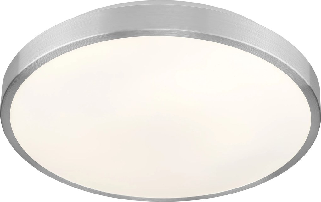 Livarno® Koupelnové LED svítidlo (kryt/hliník, bílá)