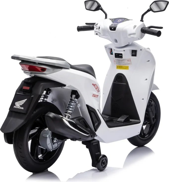 Ramiz Skútr Honda SH125i bílý