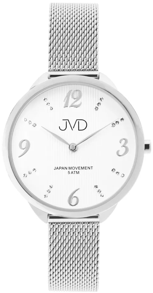 Dámské designové šperkové hodinky JVD J4191.2