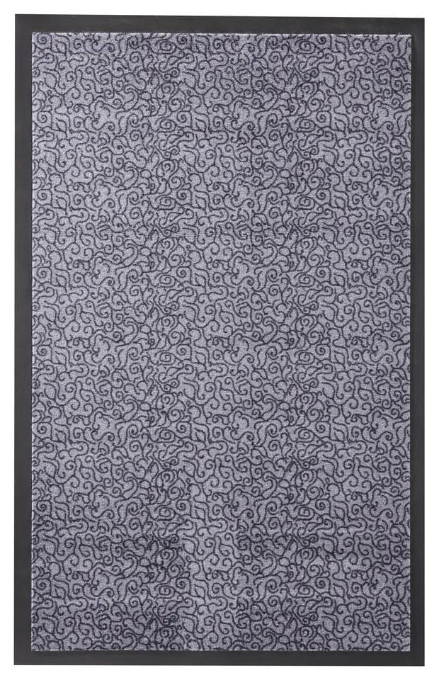 Šedá rohožka Zala Living Smart, 180 x 58 cm