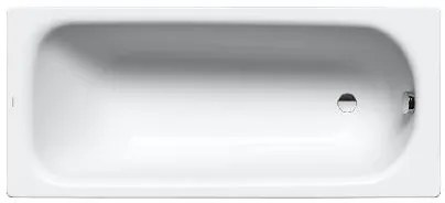 Kaldewei Advantage - Obdélníková vana Saniform Plus 373-1, 170x75 cm, bílá 112600010001