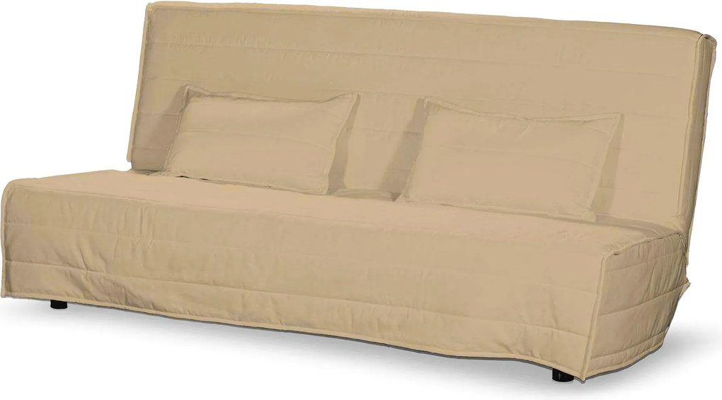 Potah na pohovku IKEA  Beddinge , dlouhý barva béžová