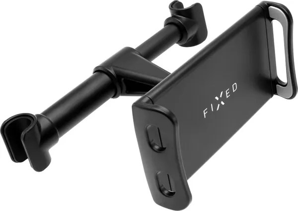 FIXED Tab Passenger s uchycením do opěrky hlavy FIXTAB-PAS-BK Černá