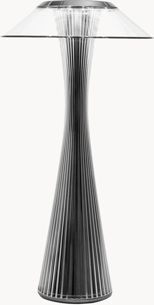 Malá přenosná stolní LED lampa Space