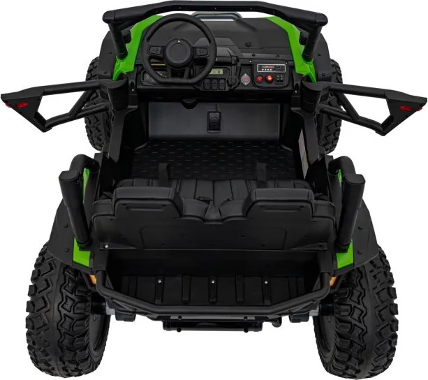 Elektrické autíčko HONDA Talon 4x4 zelené
