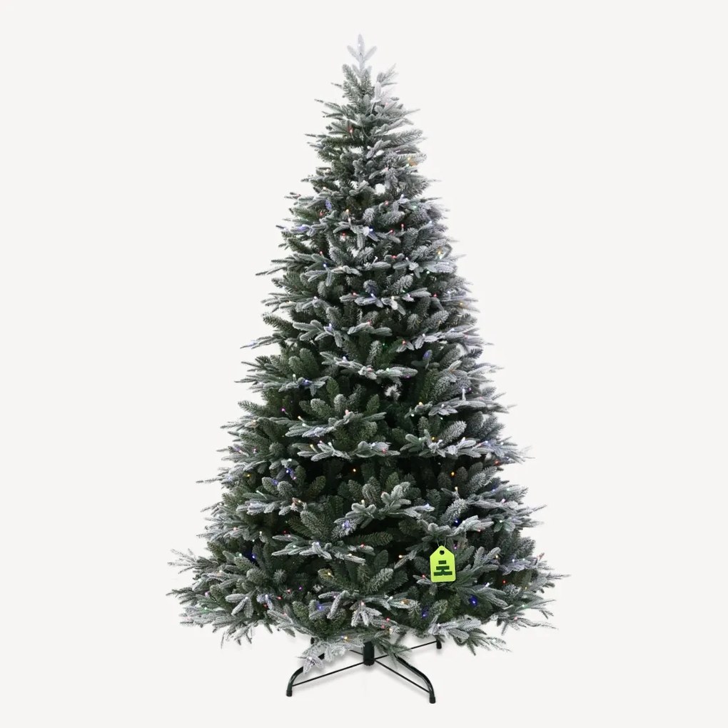 Smrk Zasněžený 430 LED 180 cm