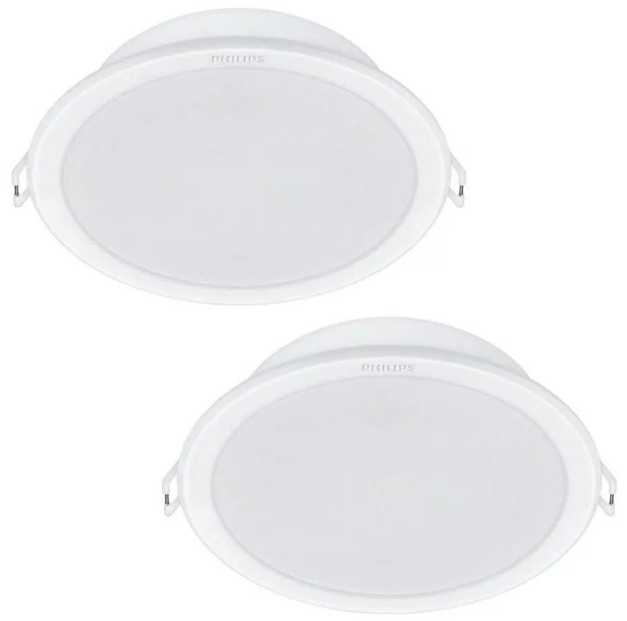 Philips - SADA 2x LED Podhledové svítidlo MESON LED/23,5W/230V
