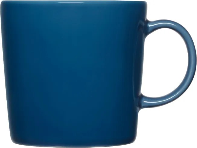 Hrnek Teema 0,3l, vintage modrý