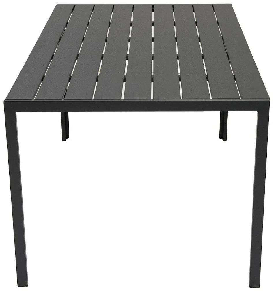 DEOKORK Zahradní ratanová sestava SIENA 1+4 (různé délky) stůl 150x90 cm