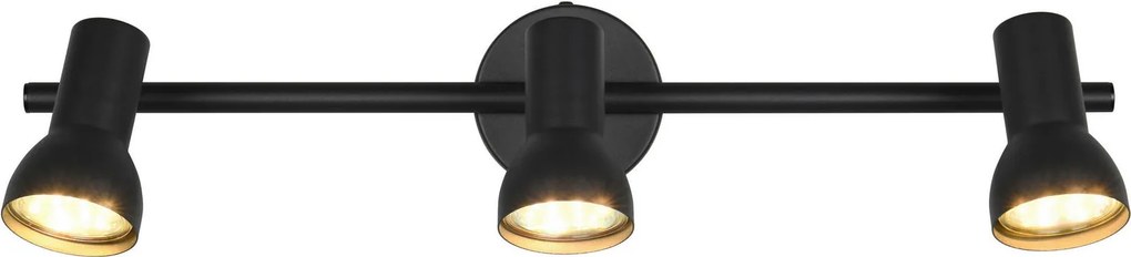 XXXLutz BODOVÉ SVÍTIDLO, 5,0 W/GU10, 45,5/15,5 cm - Bodová světla - 007694058203