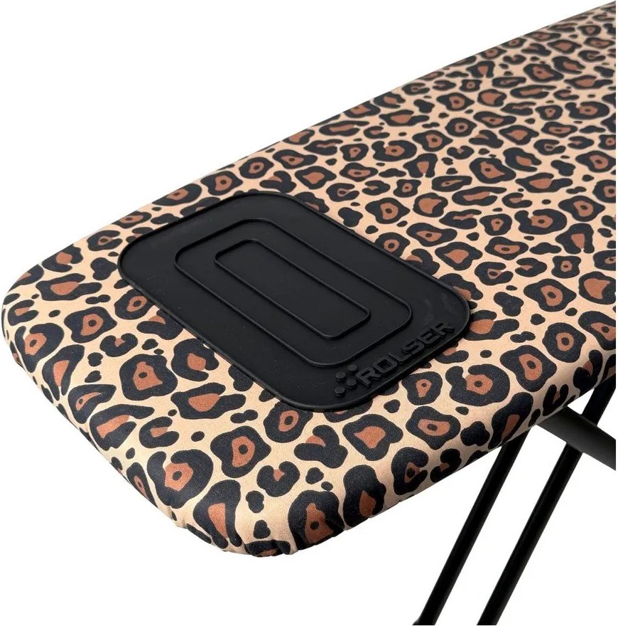 Žehlicí prkno 130x37 K-Surf Black Wild – Rolser