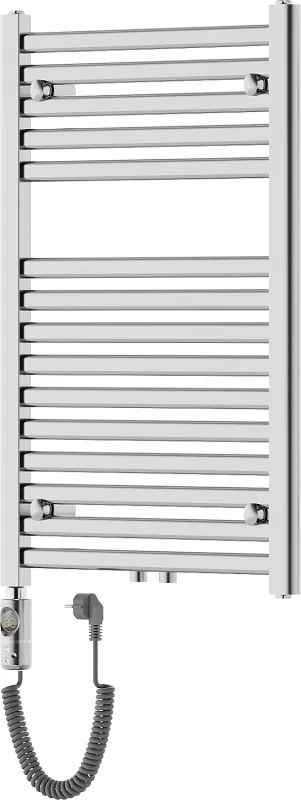 Mexen Hades, elektrické topné těleso 800 x 500 mm, 300 W, chromová, W104-0800-500-2300-01