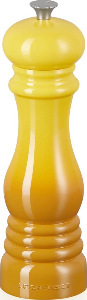 Mlýnek na pepř Le Creuset 21 cm slunečně žlutý