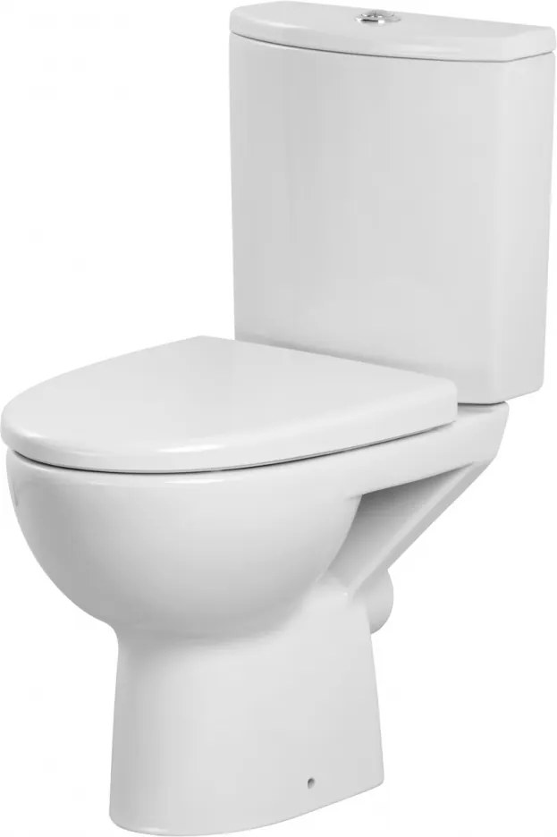 CERSANIT - WC KOMBI PARVA 215 010 3/6 SEDÁTKO PARVA DUROPLAST K27-001