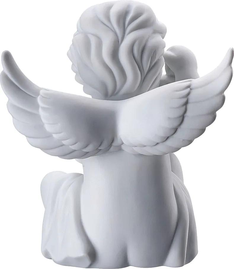 Figurka Classic anděl s lucernou malá