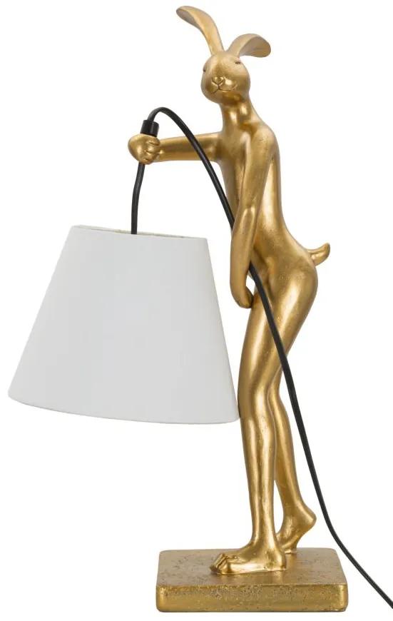 Mauro Ferretti Stolní lampa RABBIT STAND 25,6X20,60X46 cm
