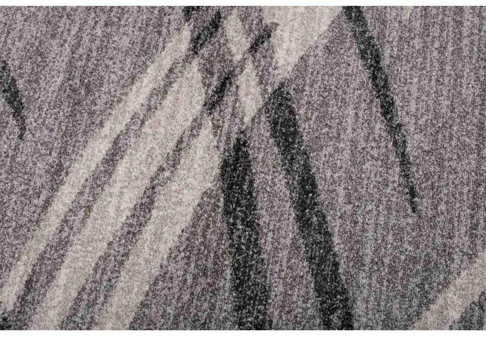Kusový koberec Meda šedý 140x190cm