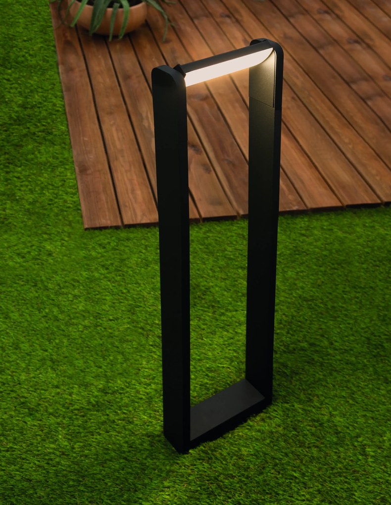 Venkovní LED lampa Volvel