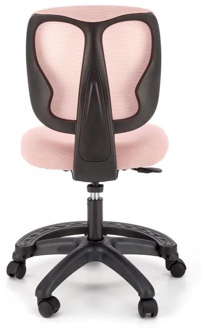 Kancelářská židle NANI Halmar Růžová