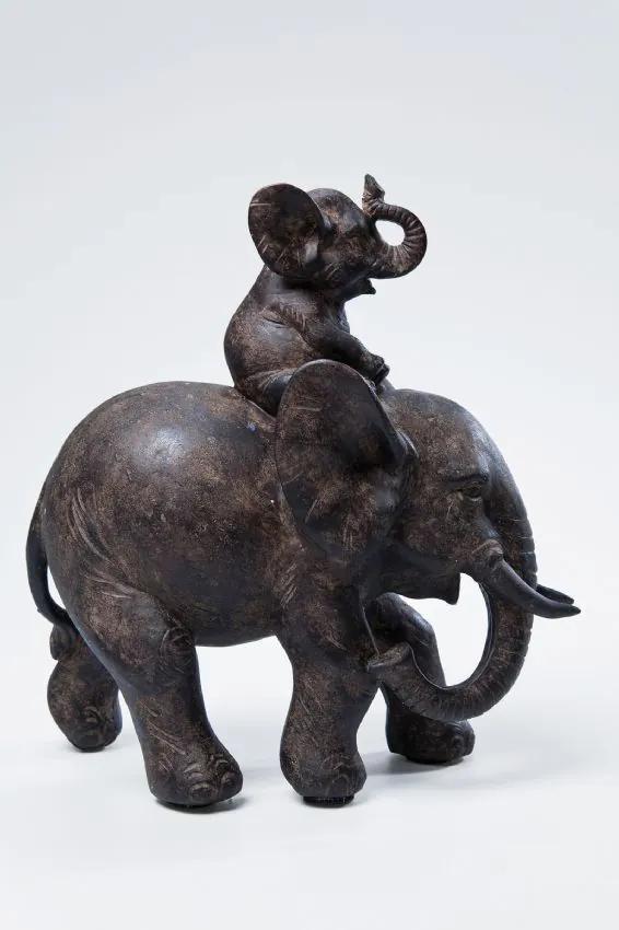 Dekorační předmět Slon