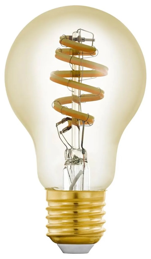 LED chytrá filamentová žárovka, E27, A60, 5,5W, 2200-6500K, 400lm, teplá-studená bílá Eglo LM_LED_E27 12578