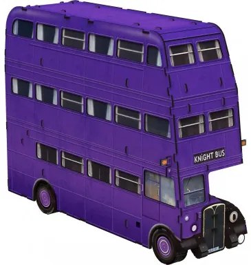 Revell 00306 3D Puzzle Harry Potter Knight Bus