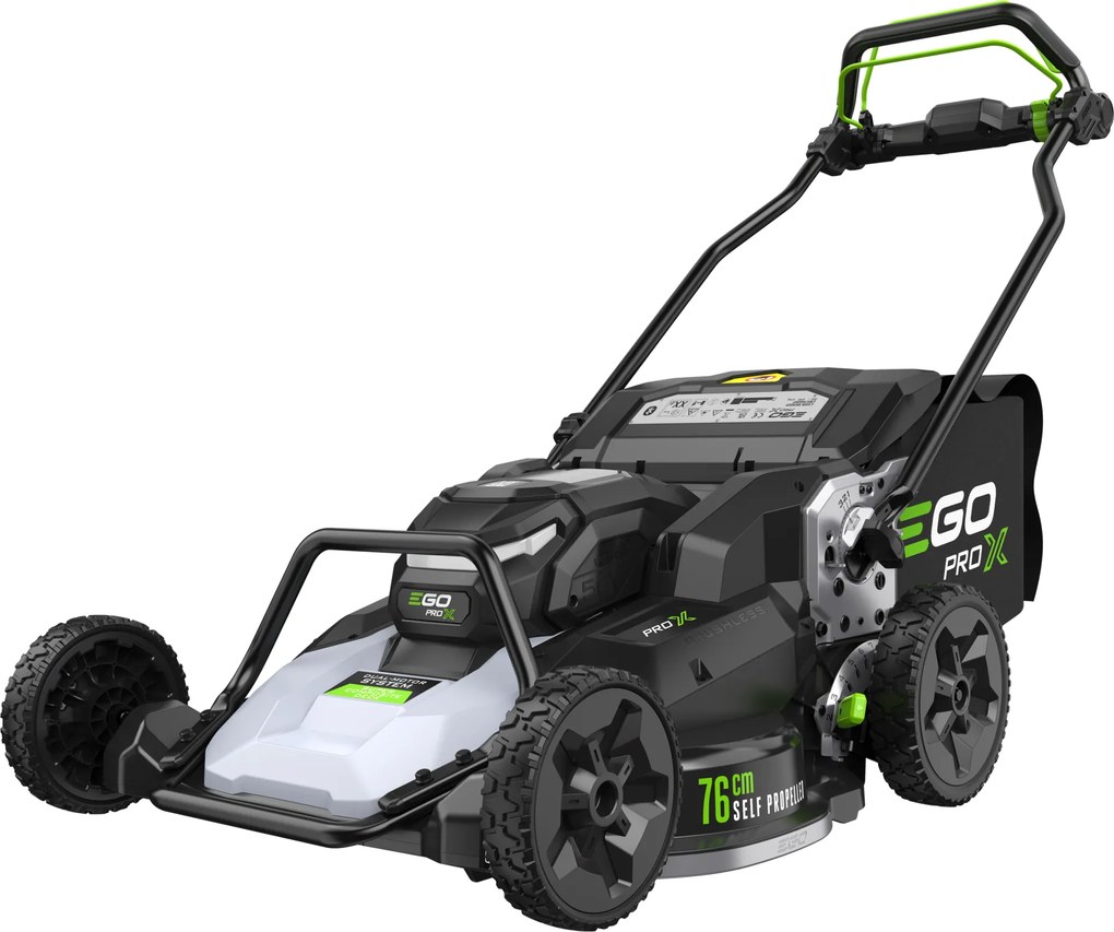 EGO AKU PRO-X sekačka s pojezdem LMX7600SP 76 cm